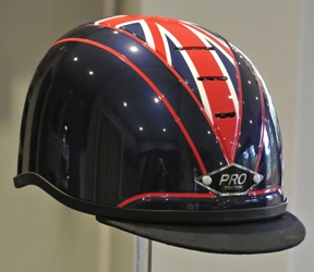 Parkgate Equestrian - Home of the PROtector Riding hat